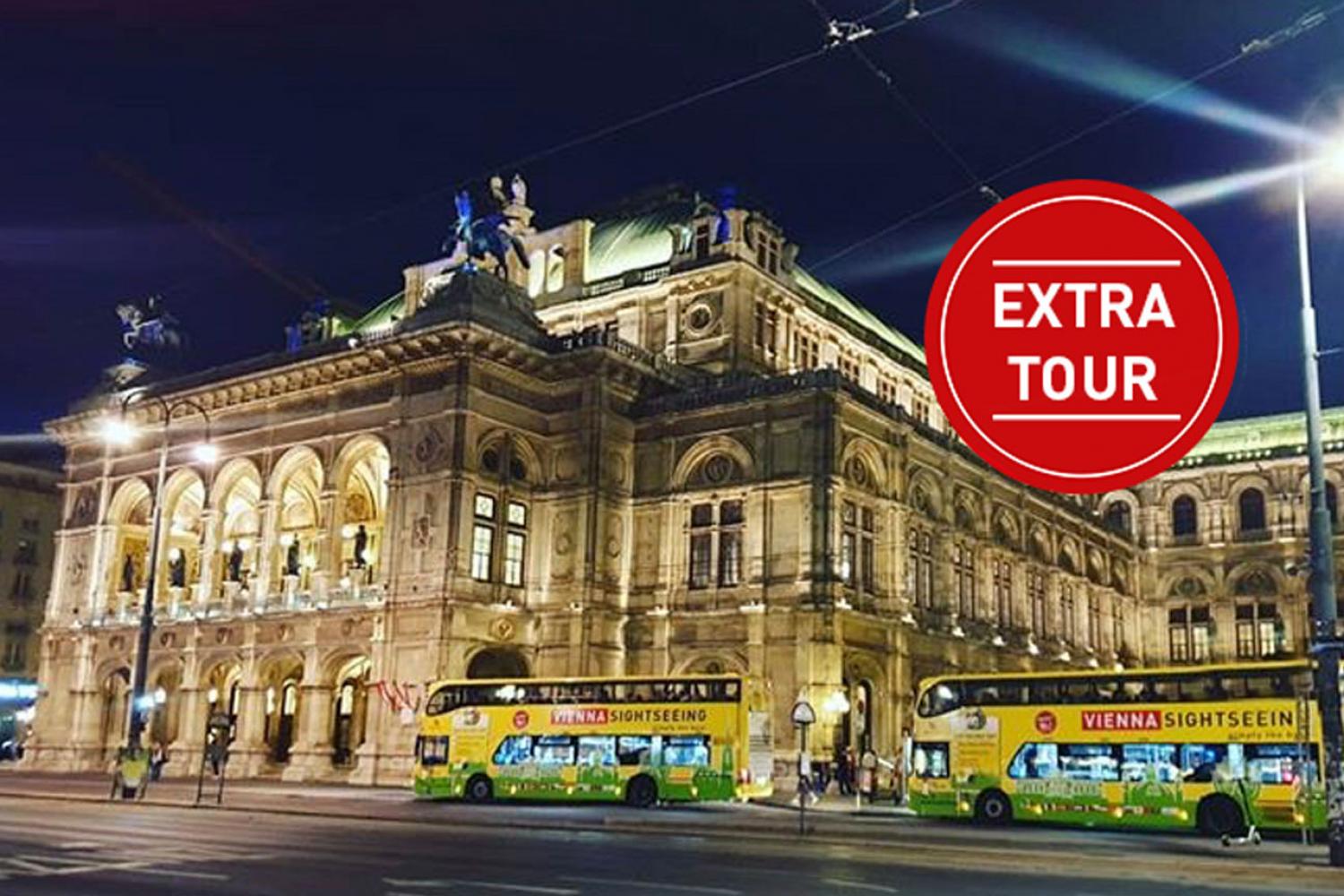 Vienna Night Tour - Ticket Here