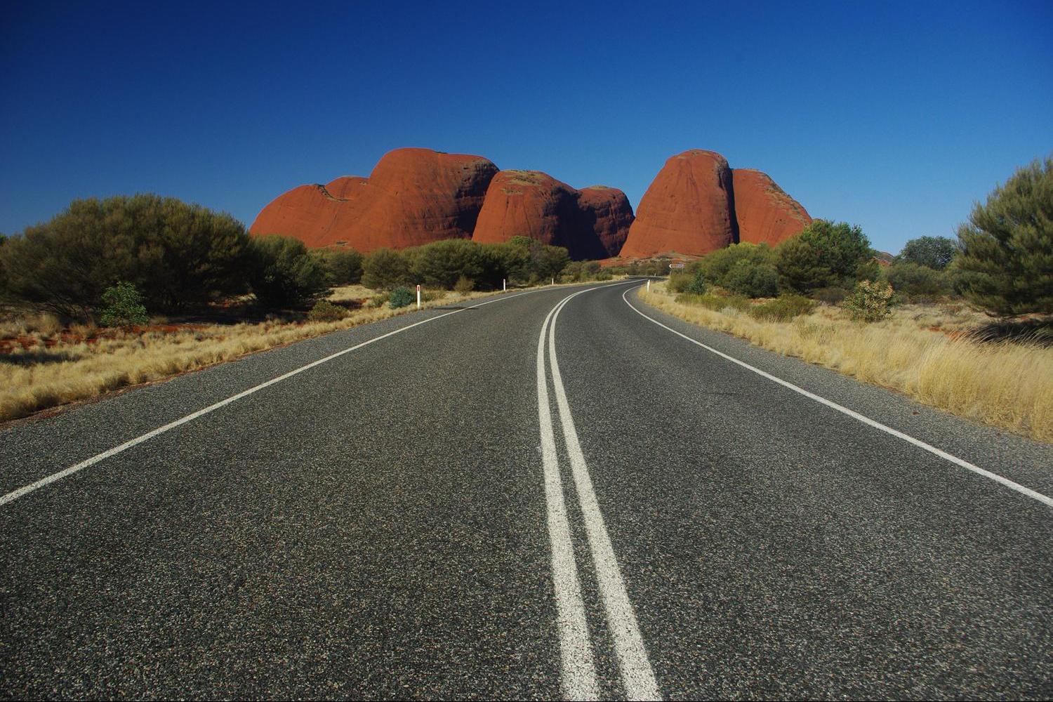 Iconic Australia – Compass Expeditions Motorcycle Tours and Rentals