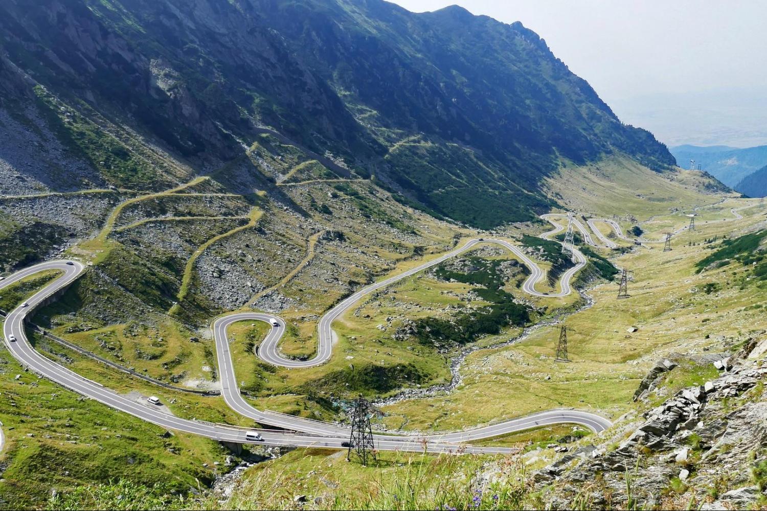 Transfagarasan
