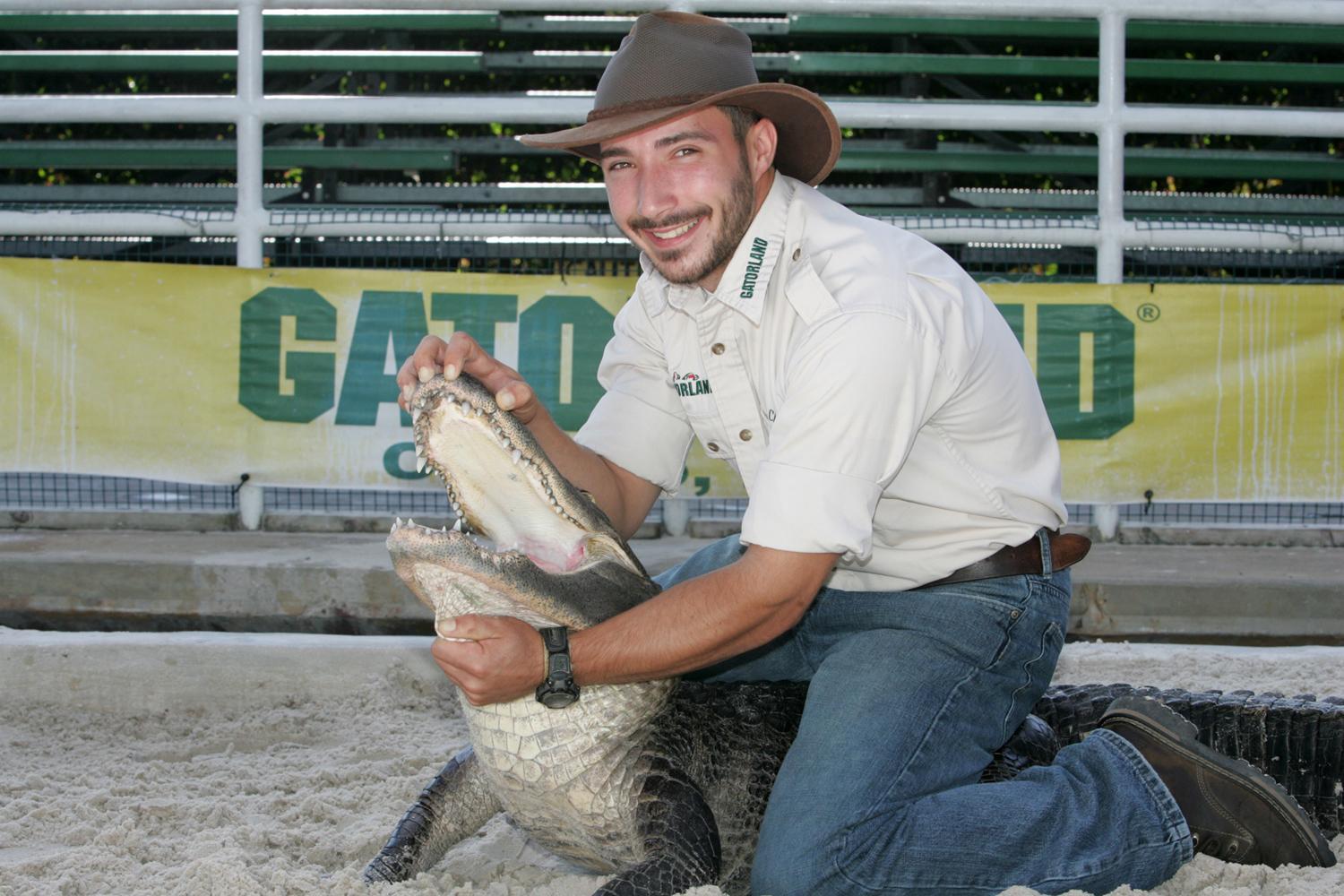 Gators, Gators, Gators! Airboat Ride and Gatorland Park Combo | Gray Line