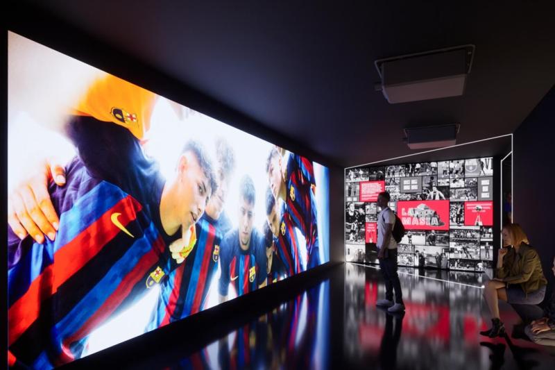 Immersive Tour: F.C. Barcelona Museum - Open Date Ticket (Ticket Only ...