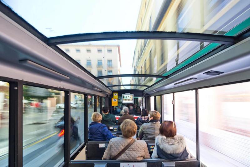 Granada City Tour Train , Alhambra Route | Gray Line