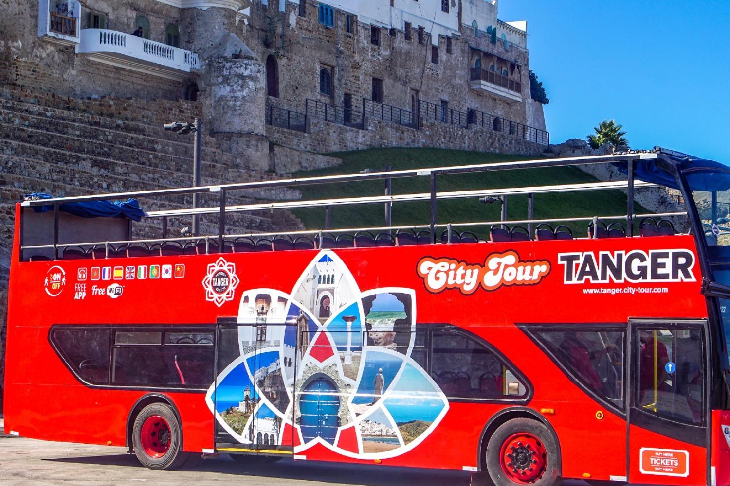 Tanger City Tour, Hop on – Hop off | Gray Line