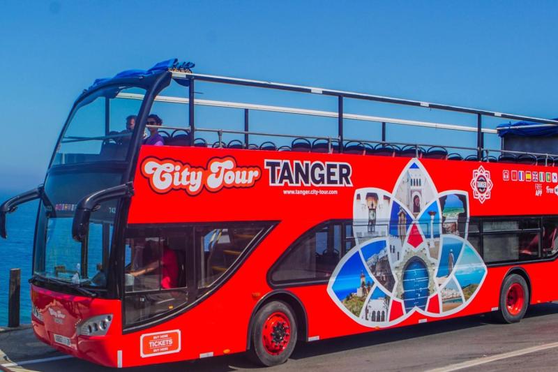 Tanger City Tour, Hop on – Hop off | Gray Line