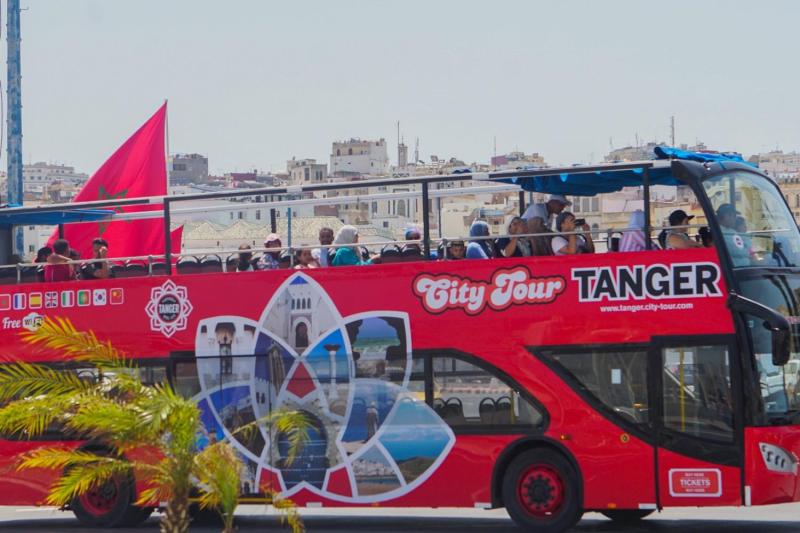 Tanger City Tour, Hop on – Hop off | Gray Line