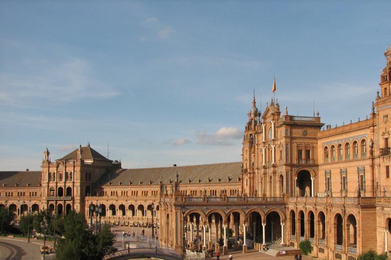 Seville Monumental | Gray Line