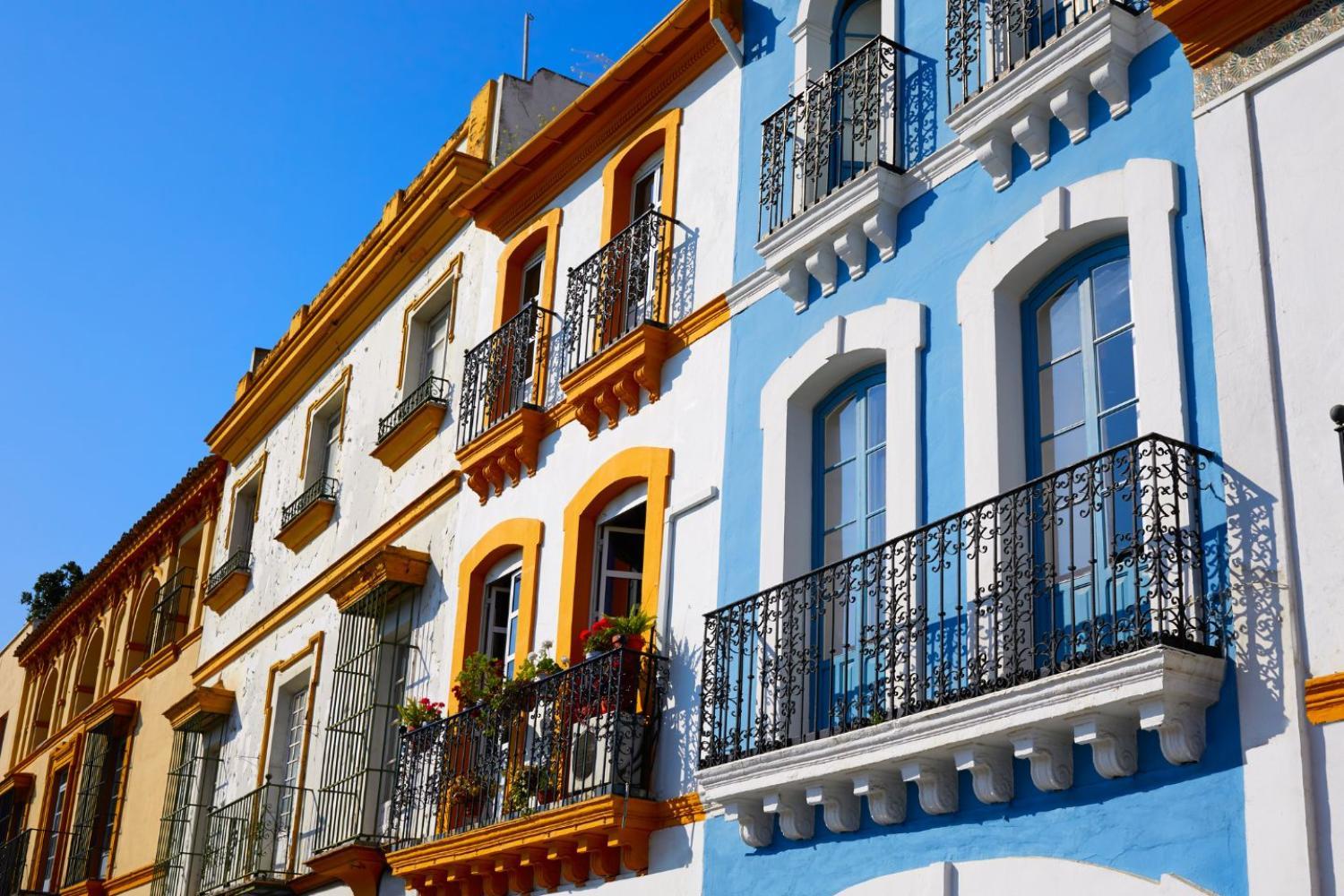 Seville Monumental | Gray Line