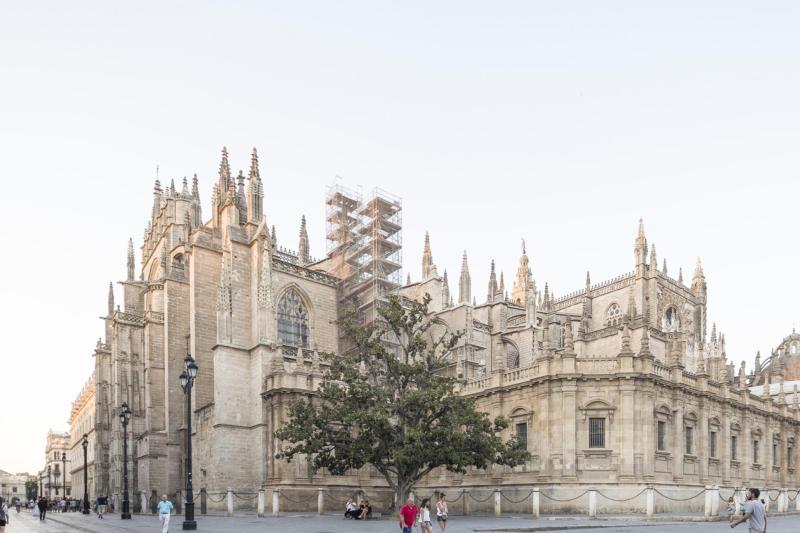 Seville Monumental | Gray Line