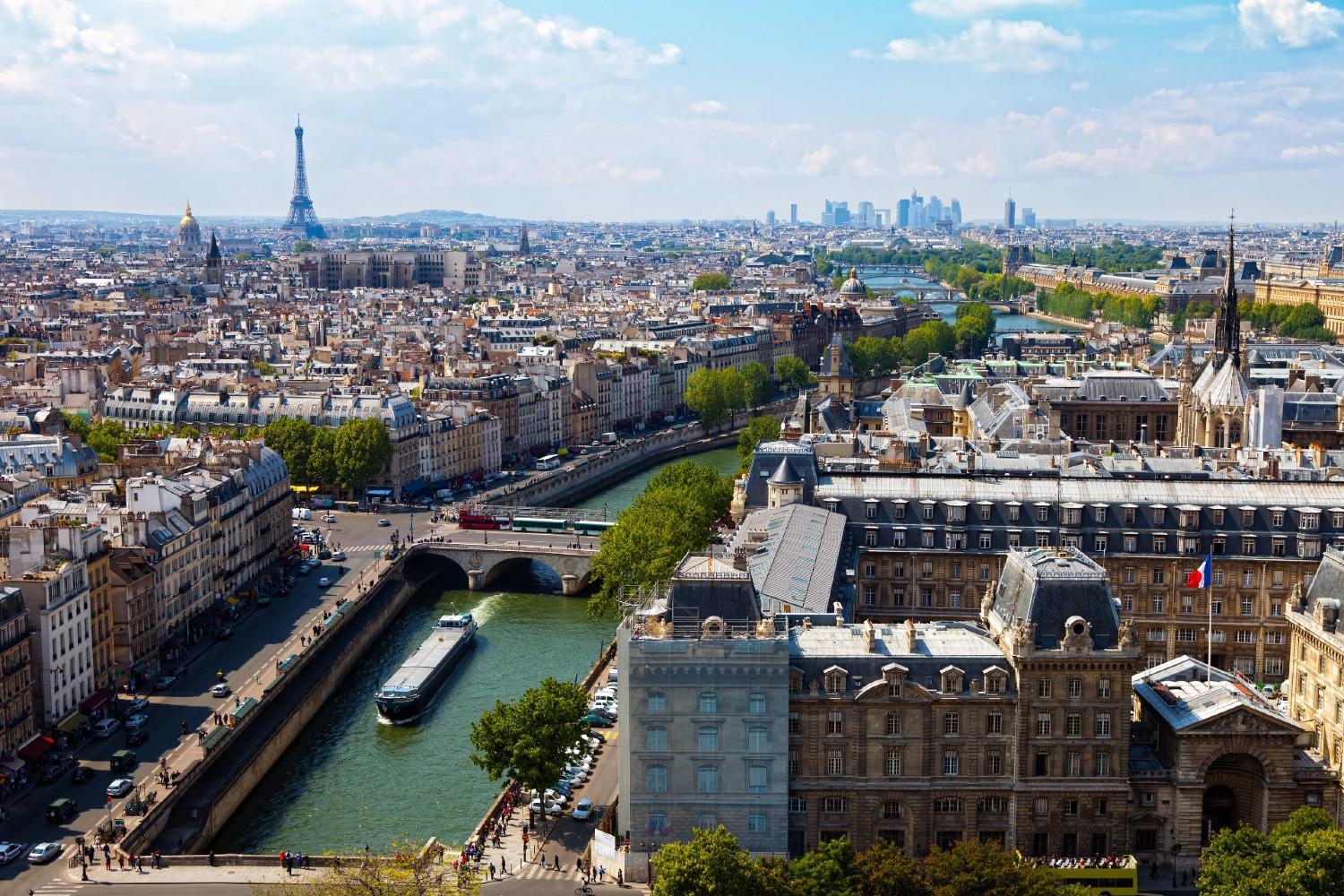 Paris Private Day Tour with Driver Guide | Gray Line