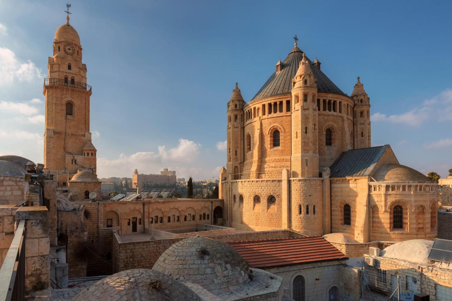 Israel & Jordan City Break | Gray Line