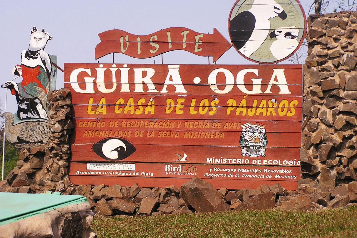 City Tour Iguazú: Nature, Culture and Views, from hotels in Foz de ...