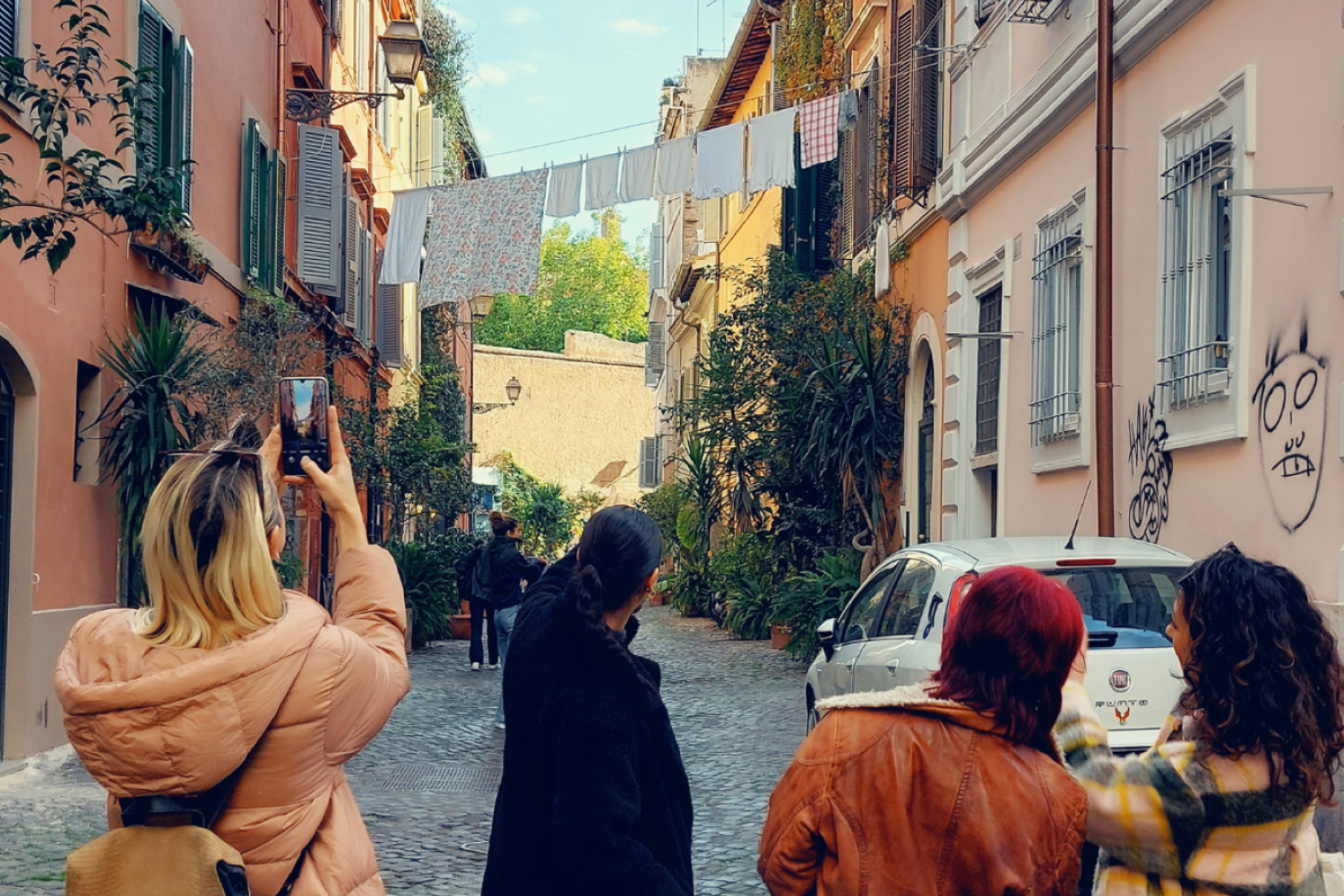 Maritozzi & Roman Breakfast Tour in Trastevere | Gray Line
