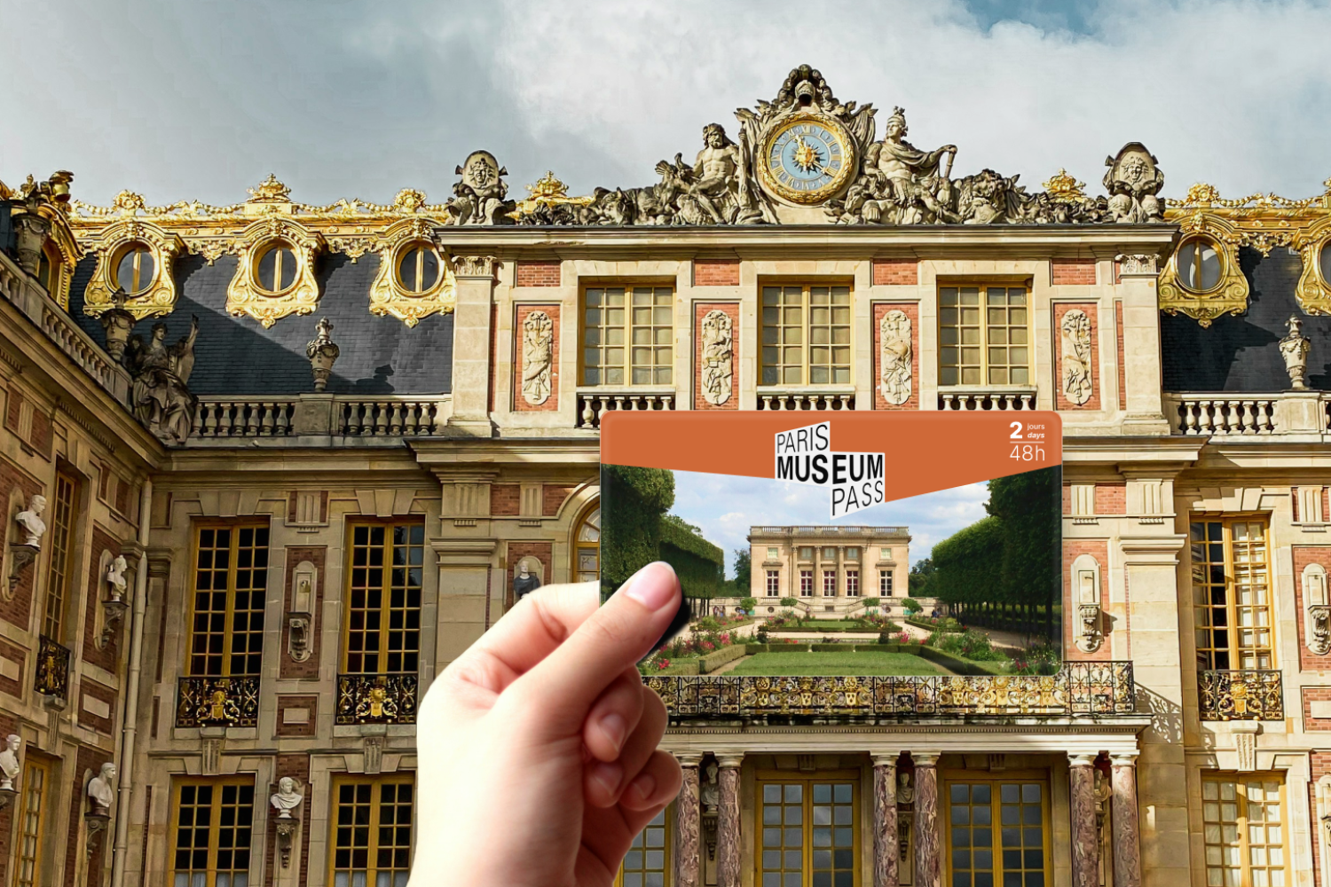 Paris Museum Pass 2 Days | Gray Line