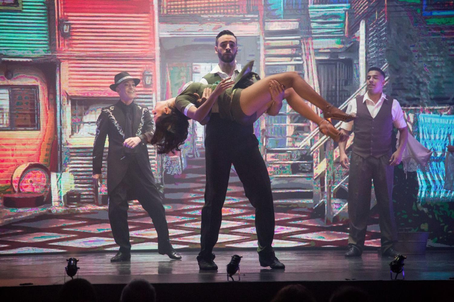 Tango Show in Madero Tango (Only Show) | Gray Line