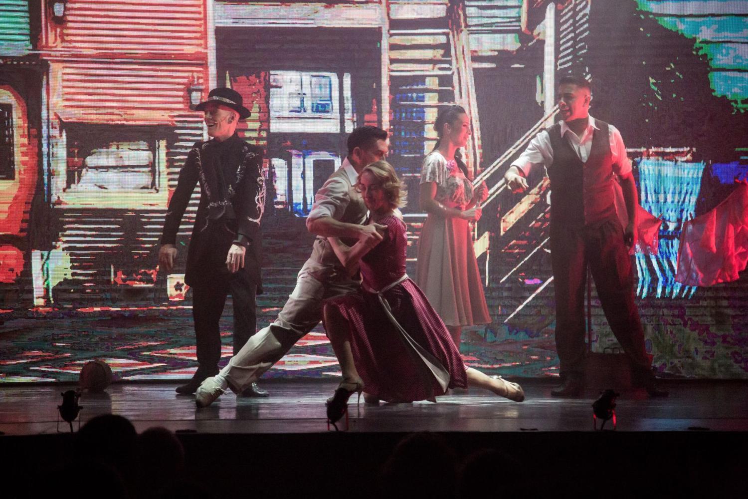 Tango Show in Madero Tango (Only Show) | Gray Line