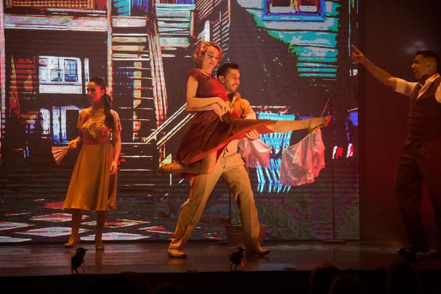 Dinner and Tango Show in Madero Tango - VIP | Gray Line