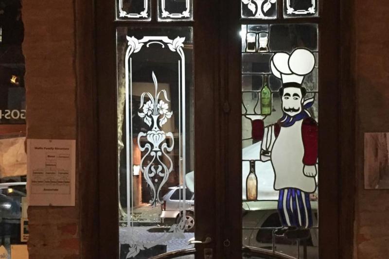 Dinner at Arte de Mafia, Mafioso Theme Restaurant in Palermo - Menu 2 ...