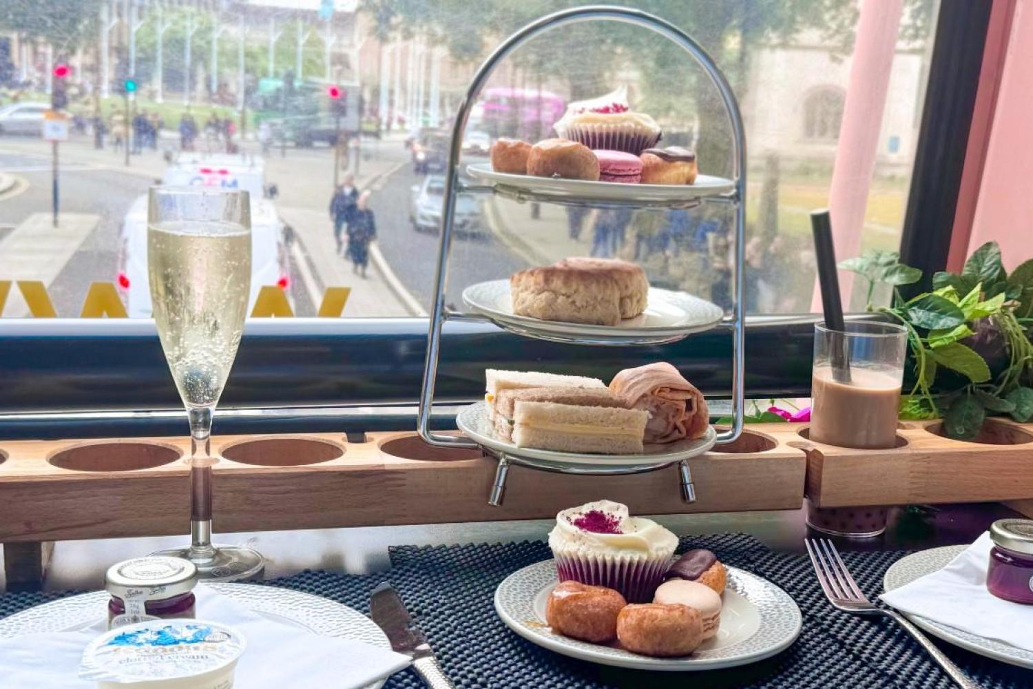 Coldplay Inspired Afternoon Tea Bus Tour | Gray Line