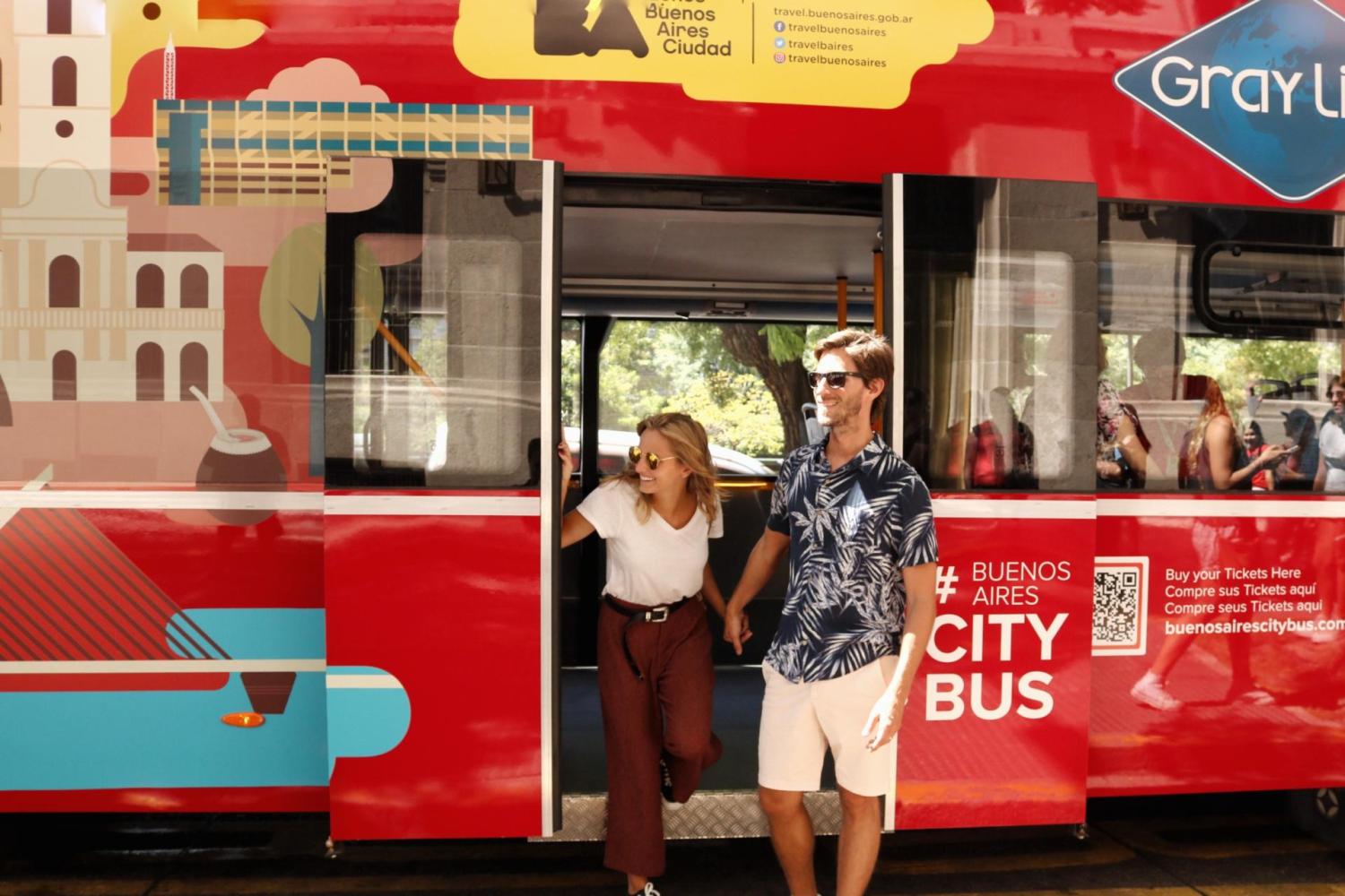 Combo: Self-Guided Tour of Colón Factory & 48-Hour Bus Ticket | Gray Line