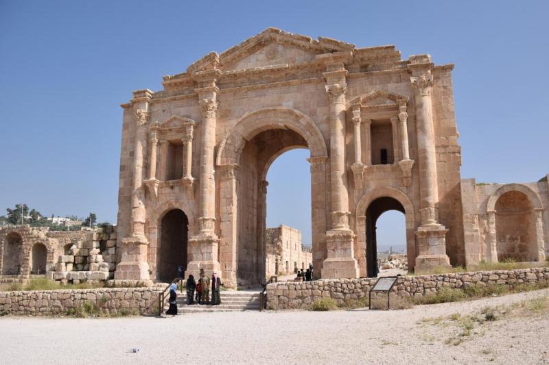 4 Day Private Jordan Explorer Jerash, Petra, Wadi Rum, Dana, Red & Dead ...