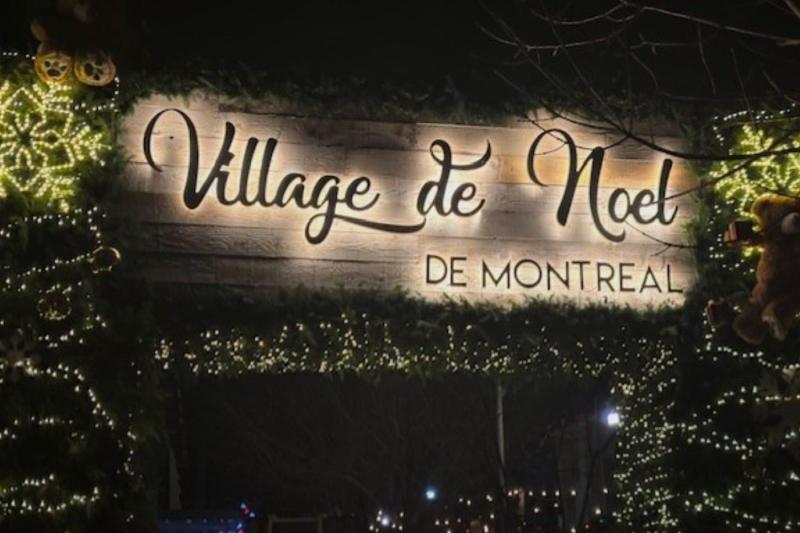 Montreal Winter Magic tour | Gray Line