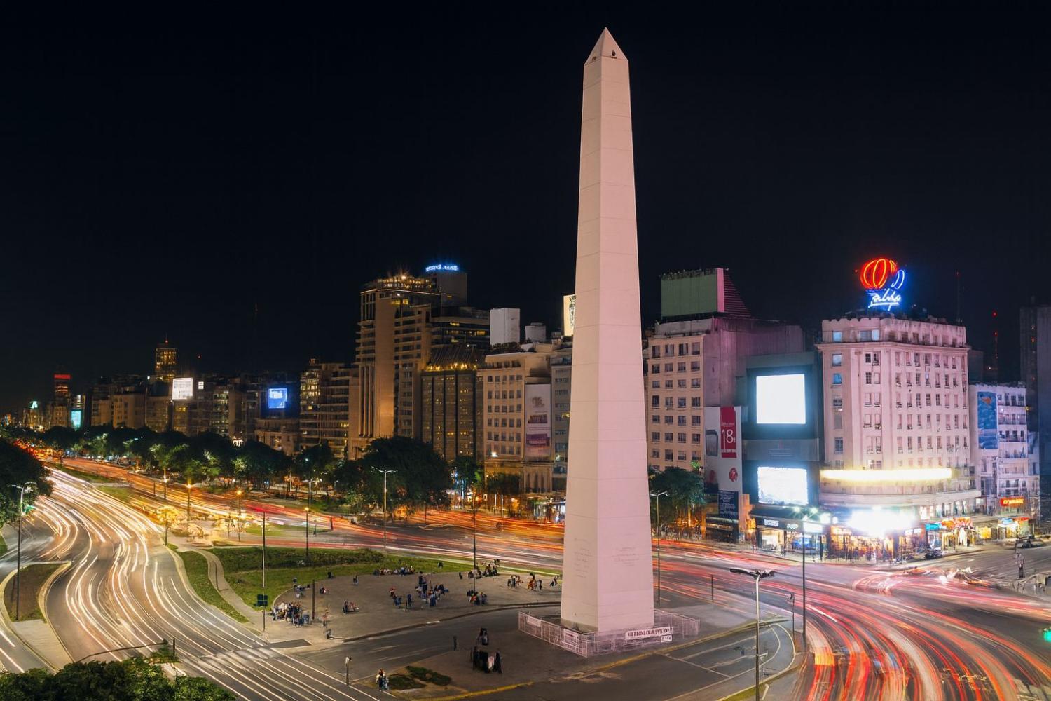 Obelisk's Top: Climb to the Most Emblematic Monument at Dusk | Gray Line