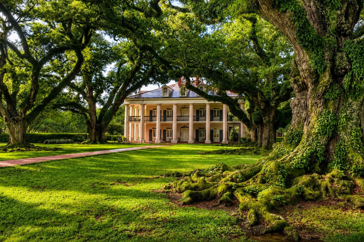 Oak Alley Plantation Tour | Gray Line