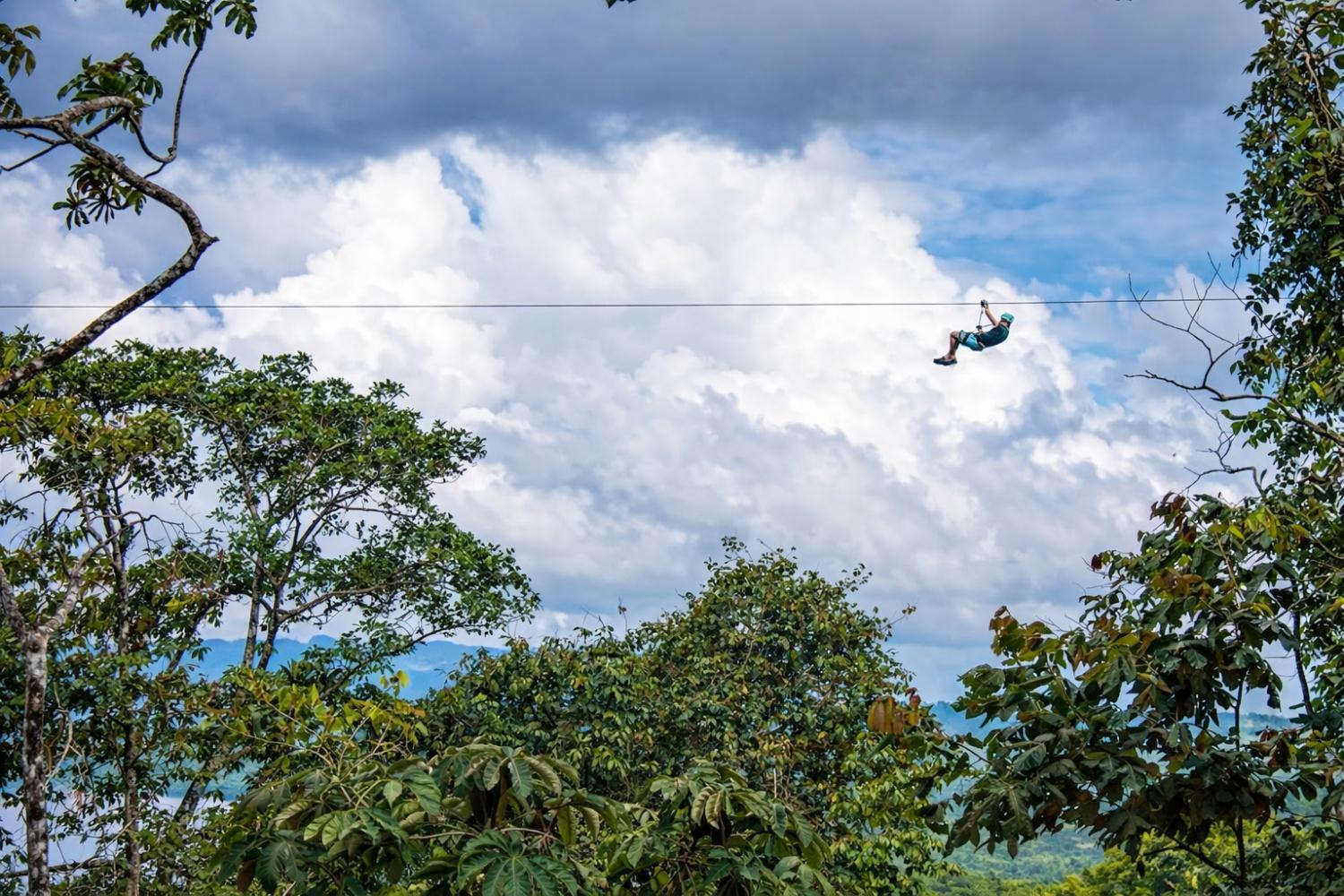 Sky Tram- Sky Trek and Sky Walk From Arenal | Gray Line