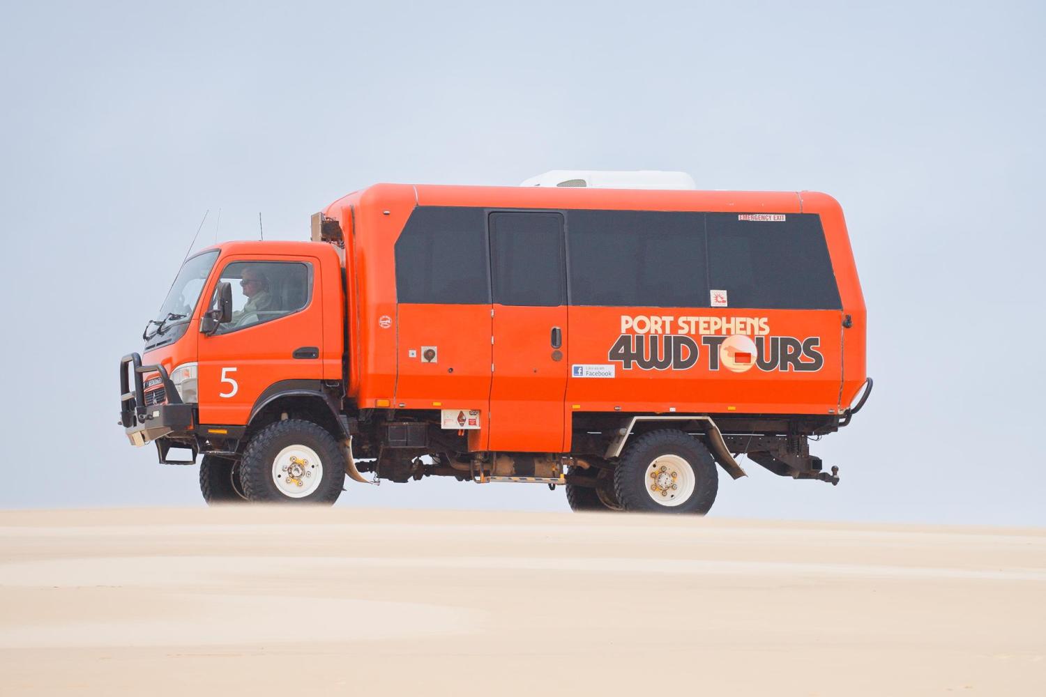 Port Stephens Tour - English | Gray Line