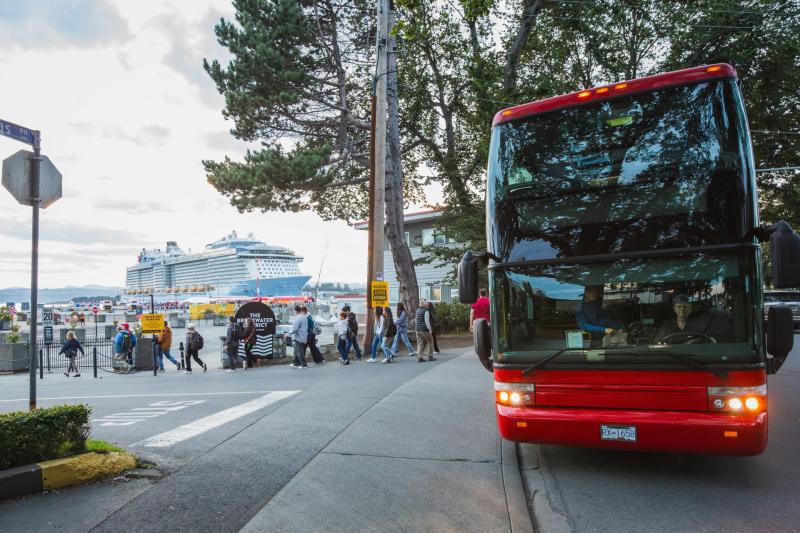 Evening CitySights Hop-on Hop-Off Tour | Gray Line
