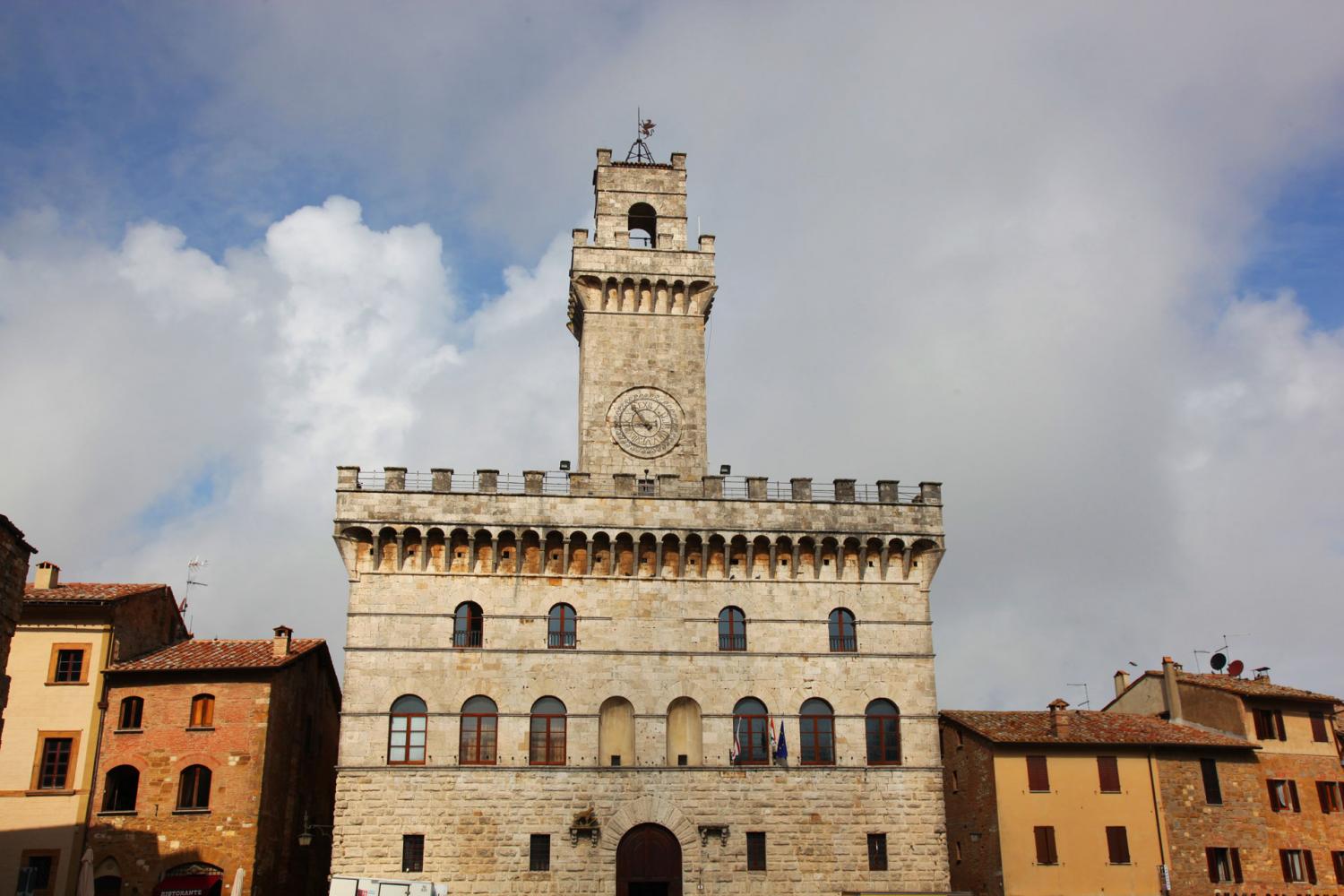 Excursión a la Toscana desde Roma con cata de vino y comida incluida ...