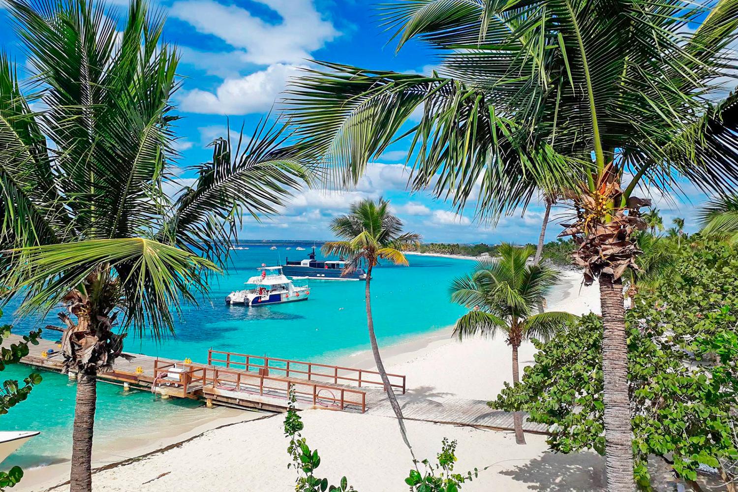 Isla De República Dominicana