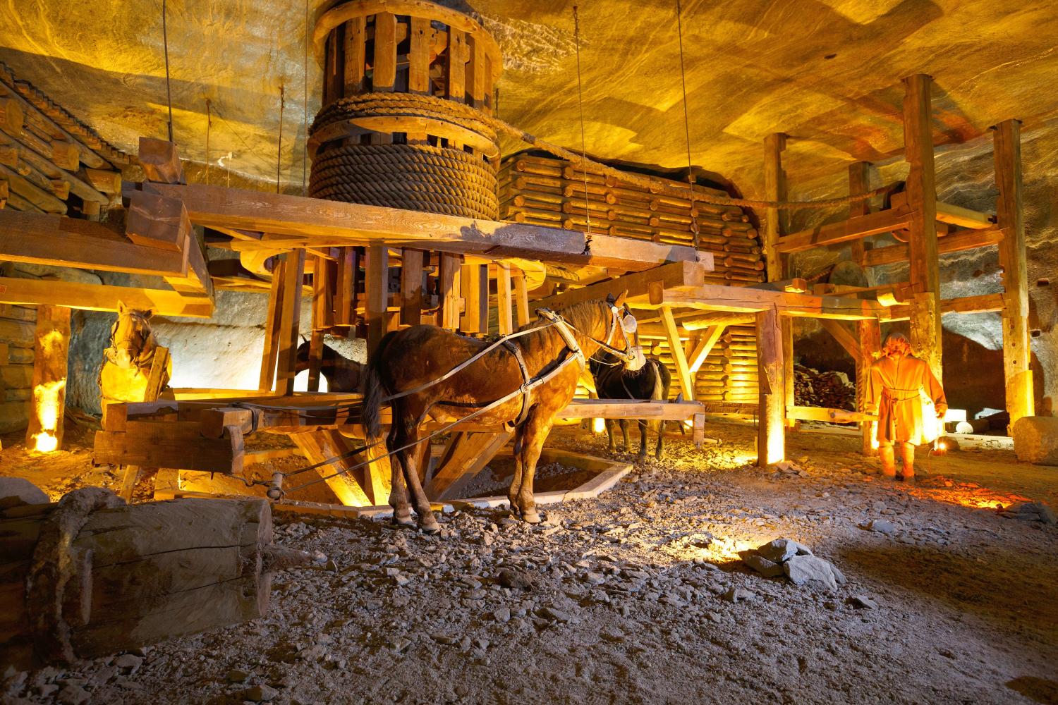 Excursion aux mines de sel de Wieliczka depuis Cracovie - Hellotickets