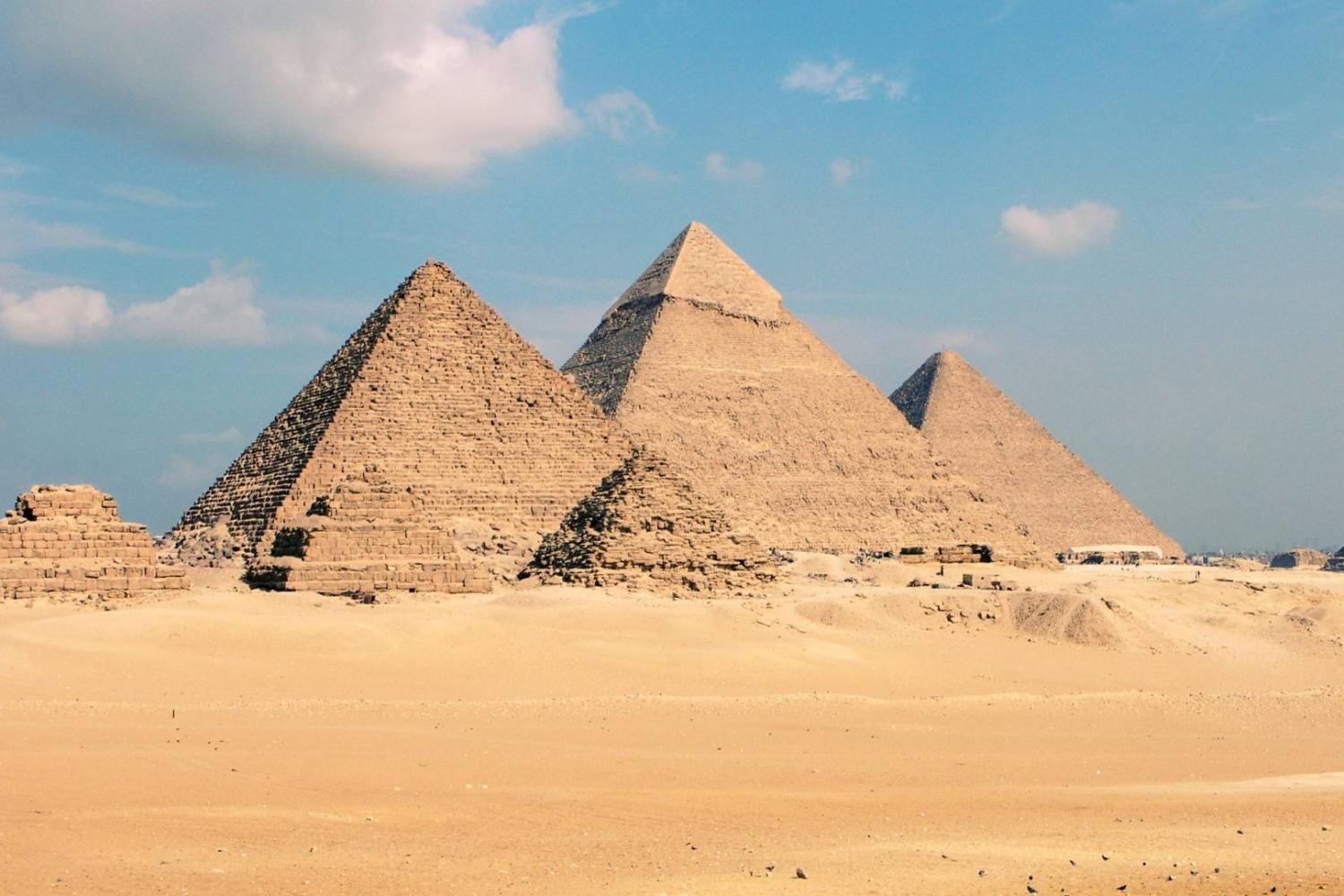Egypt Tours from Israel – Visit Cairo, Luxor & More