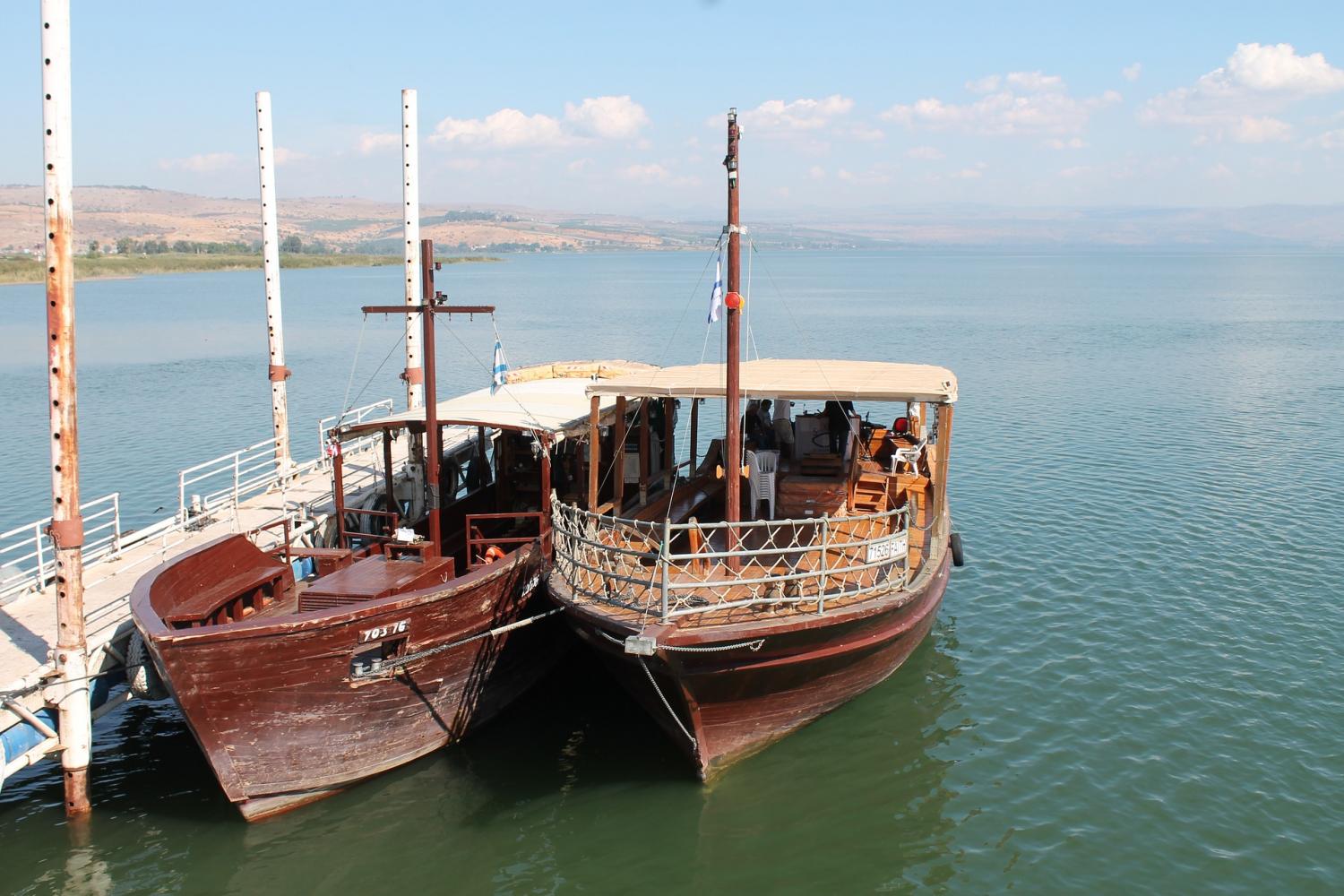 Nazareth & The Sea of Galilee - 1 Day Tour from Jerusalem - Nazareth ...