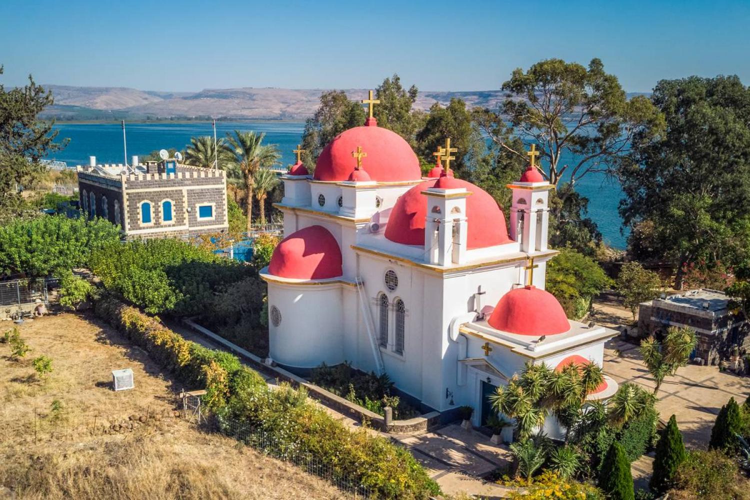 Galilee Countryside of Israel Tour | Gray Line Israel