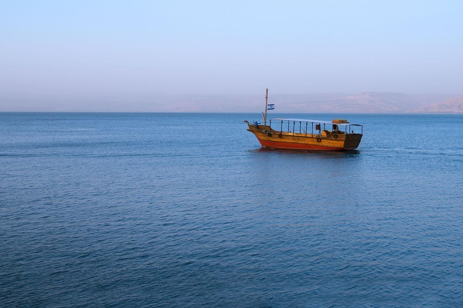 Israel, Jordan & Egypt: 13-Day Heritage Tour