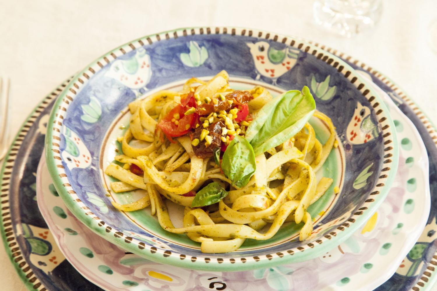 Naples Pasta and Tiramisu Cooking Class - Hellotickets