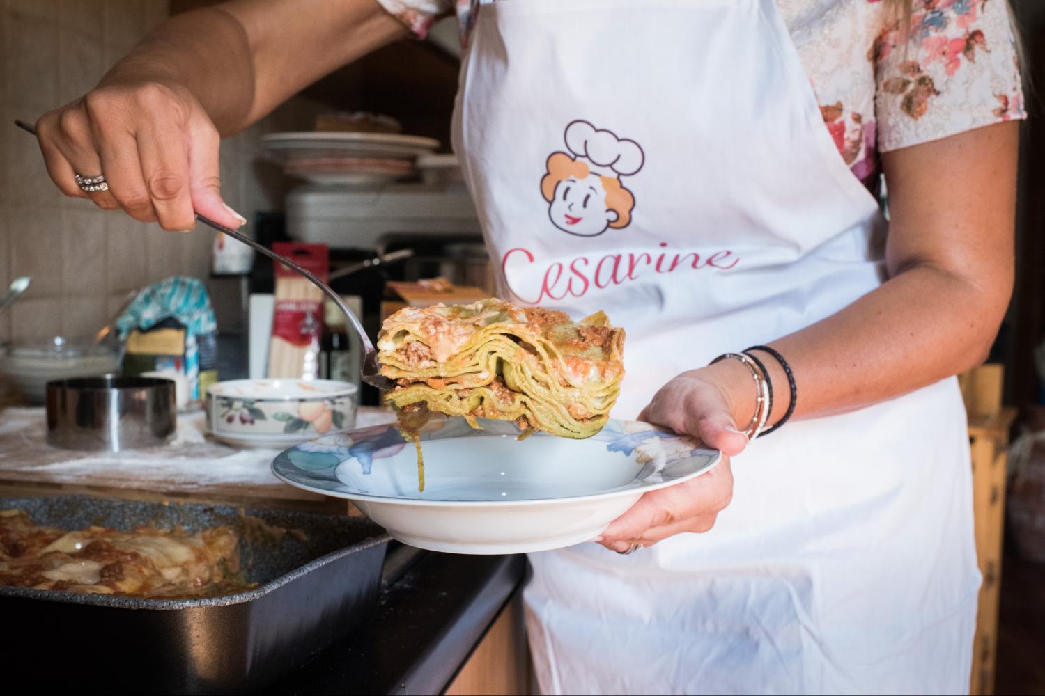 Florence Pasta and Tiramisu Cooking Class - Hellotickets