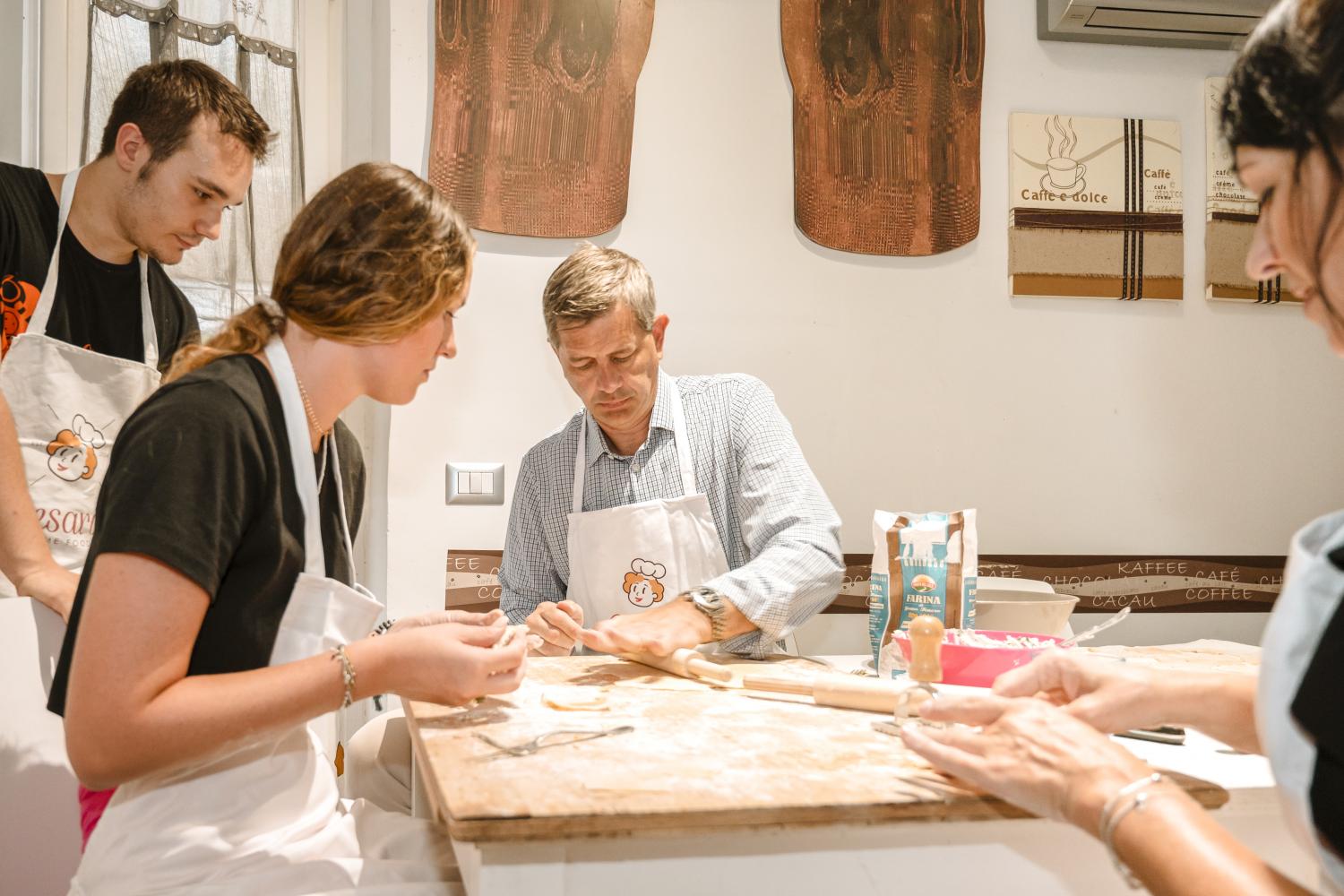 Venedig Marktbesuch und privater Kochkurs - Hellotickets