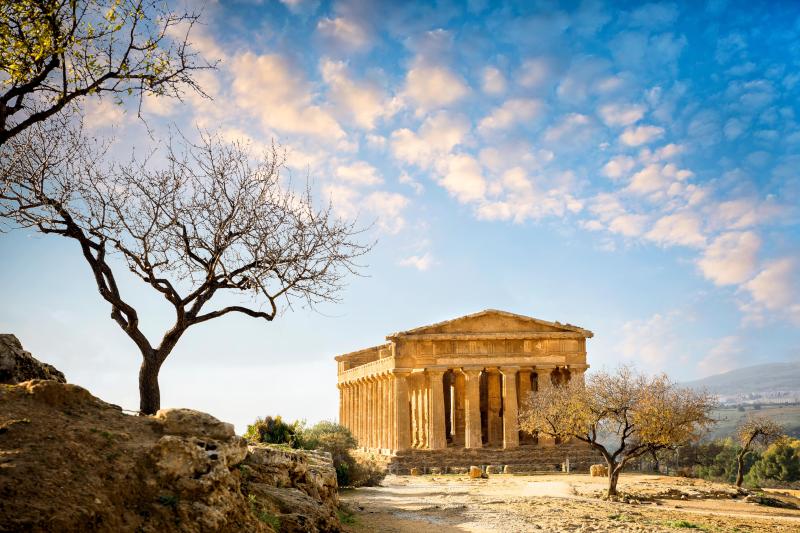 Tour | Highlights of Sicily - Private Tour | Omega Tours | 1879