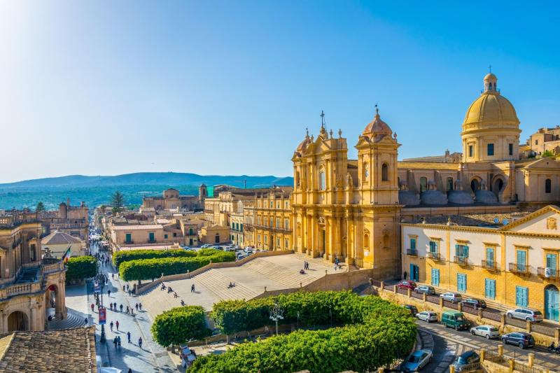 Tour | Highlights of Sicily - Private Tour | Omega Tours | 1879