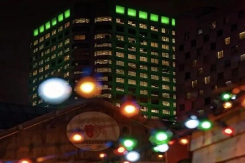 Montreal Winter Magic tour