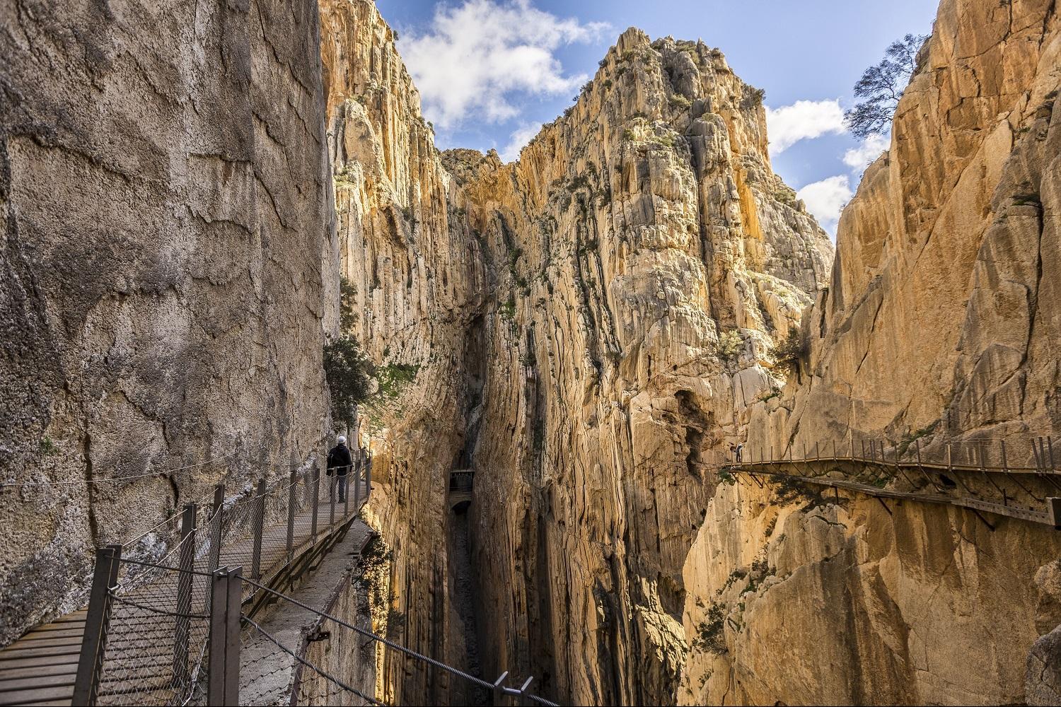 Caminito del Rey desde Costa del Sol - Costa del Sol