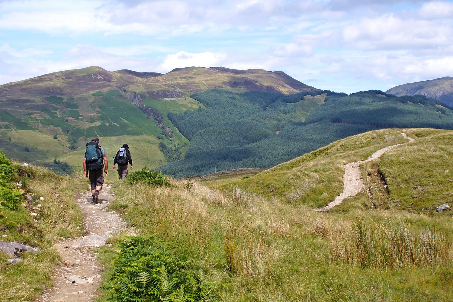 West Highland Way - 10 Days & 9 Nights | Macs Adventure