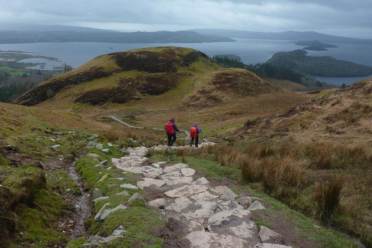 West Highland Way - 6 Days & 5 Nights | Macs Adventure