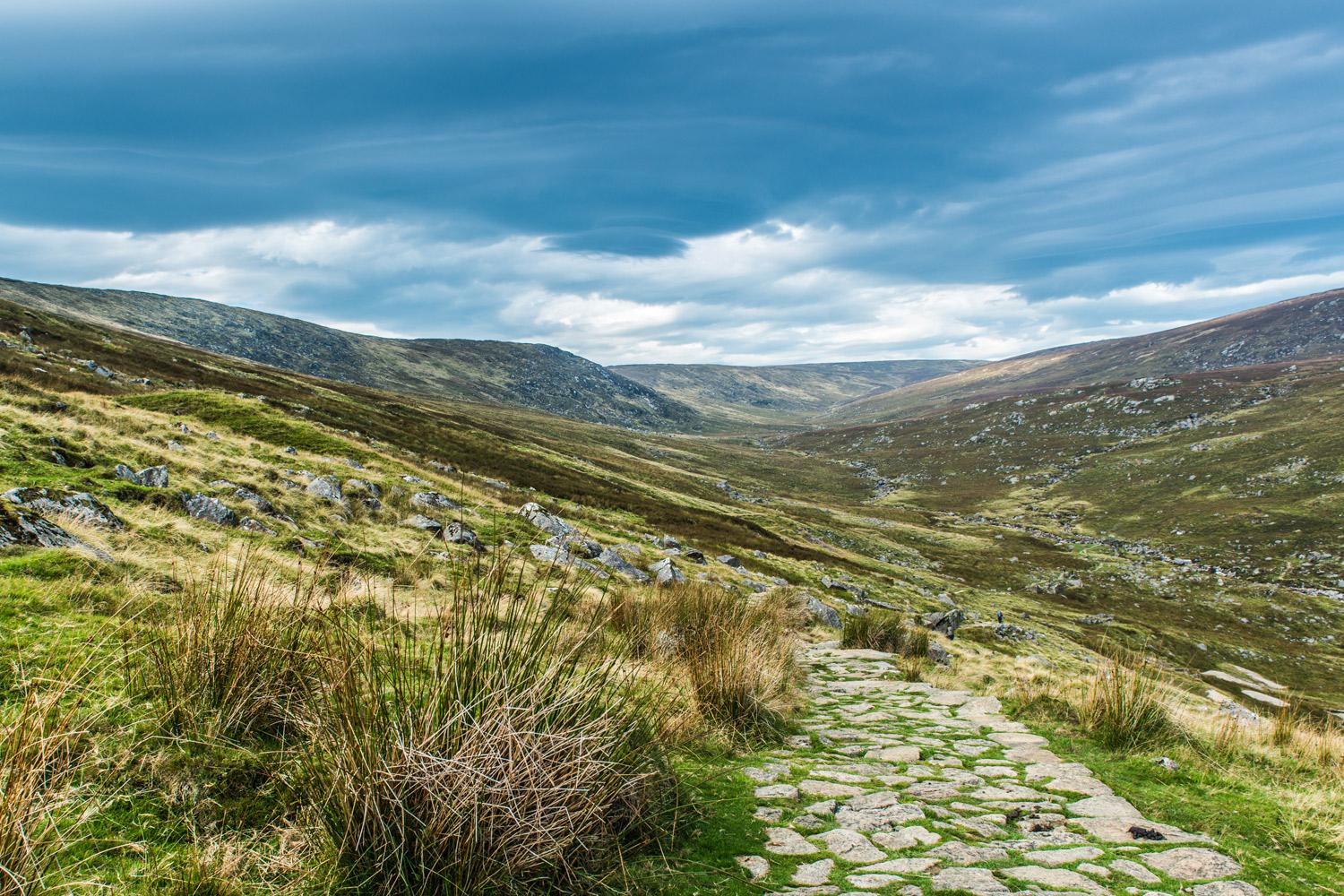 The Wicklow Way - 10 Days& 9 Nights | Macs Adventure