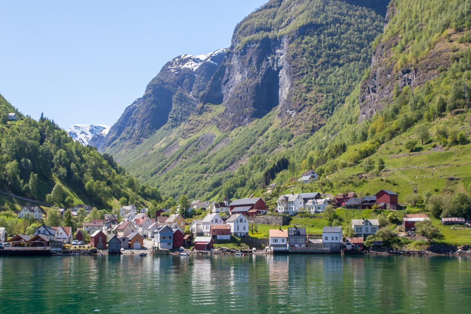 Walking the Sognefjord | Macs Adventure