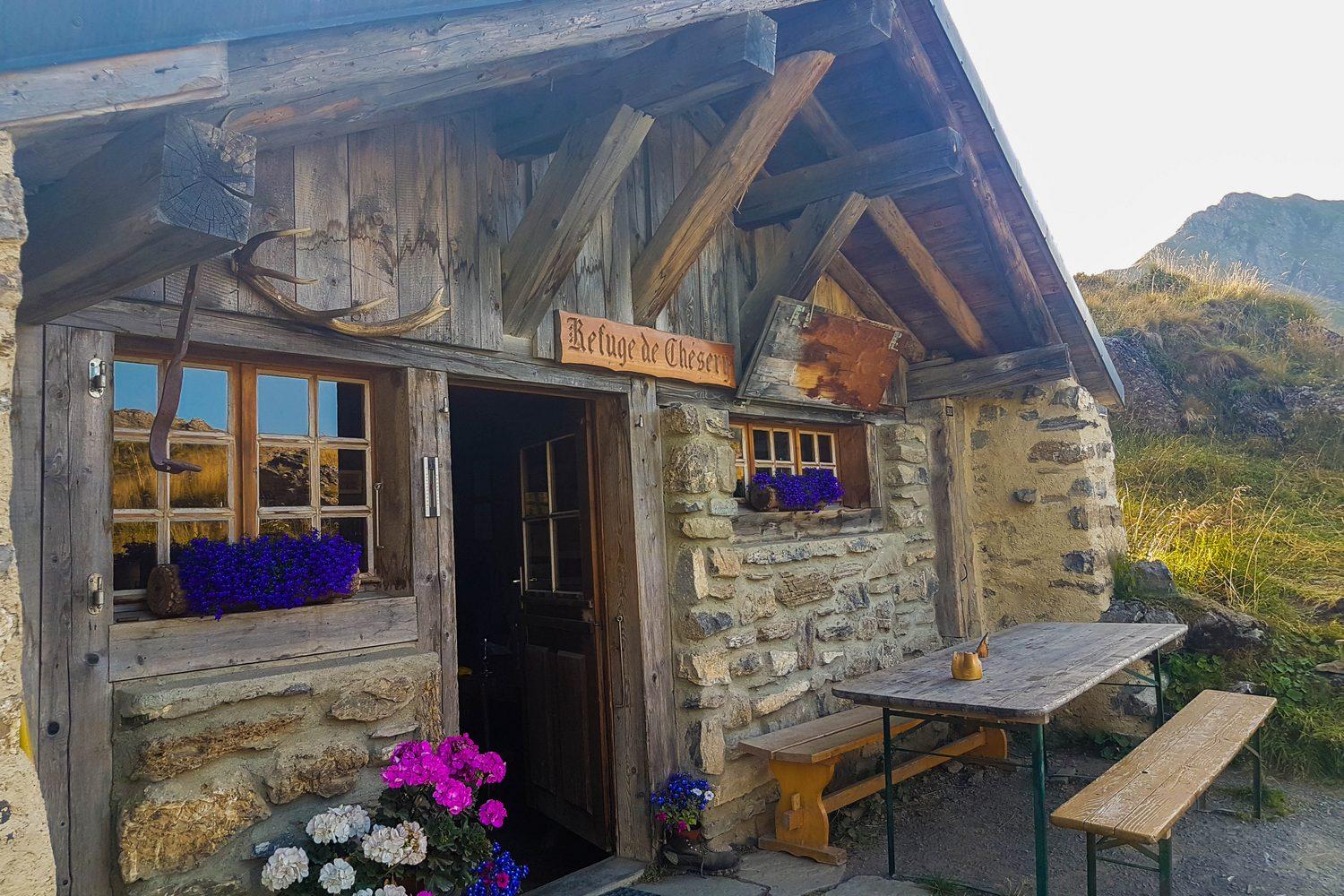 The GR5 Trail : Lake Geneva to Chamonix | Macs Adventure