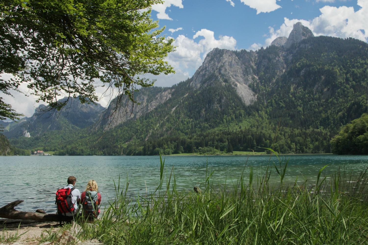 The Complete Lech River Trail | Macs Adventure